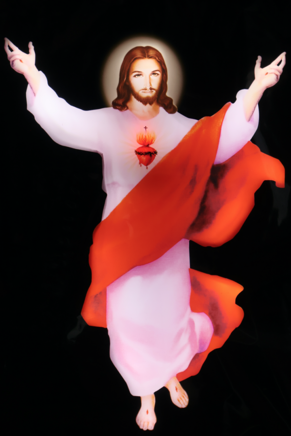 RISEN JESUS (LED) – santhomonline.com.au